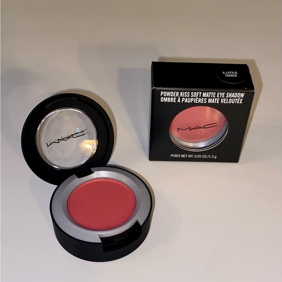 MAC Cosmetics | Makeup | Mac Cosmetics Powder Kiss Soft Matte Eye ...
